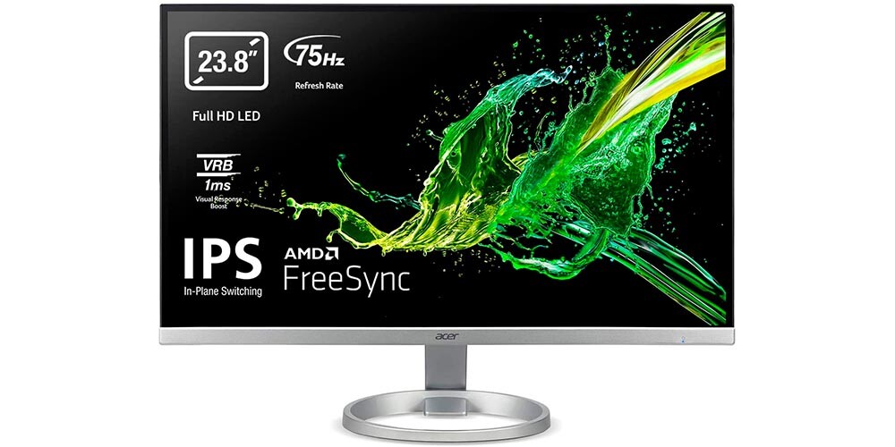 9 monitores Acer para estudiar o teletrabajar que Amazon nos ofrece a ...