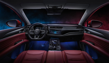 Dongfeng lanzará este año su segundo modelo, el DFSK iX5: un SUV coupé chino con mucha tecnología