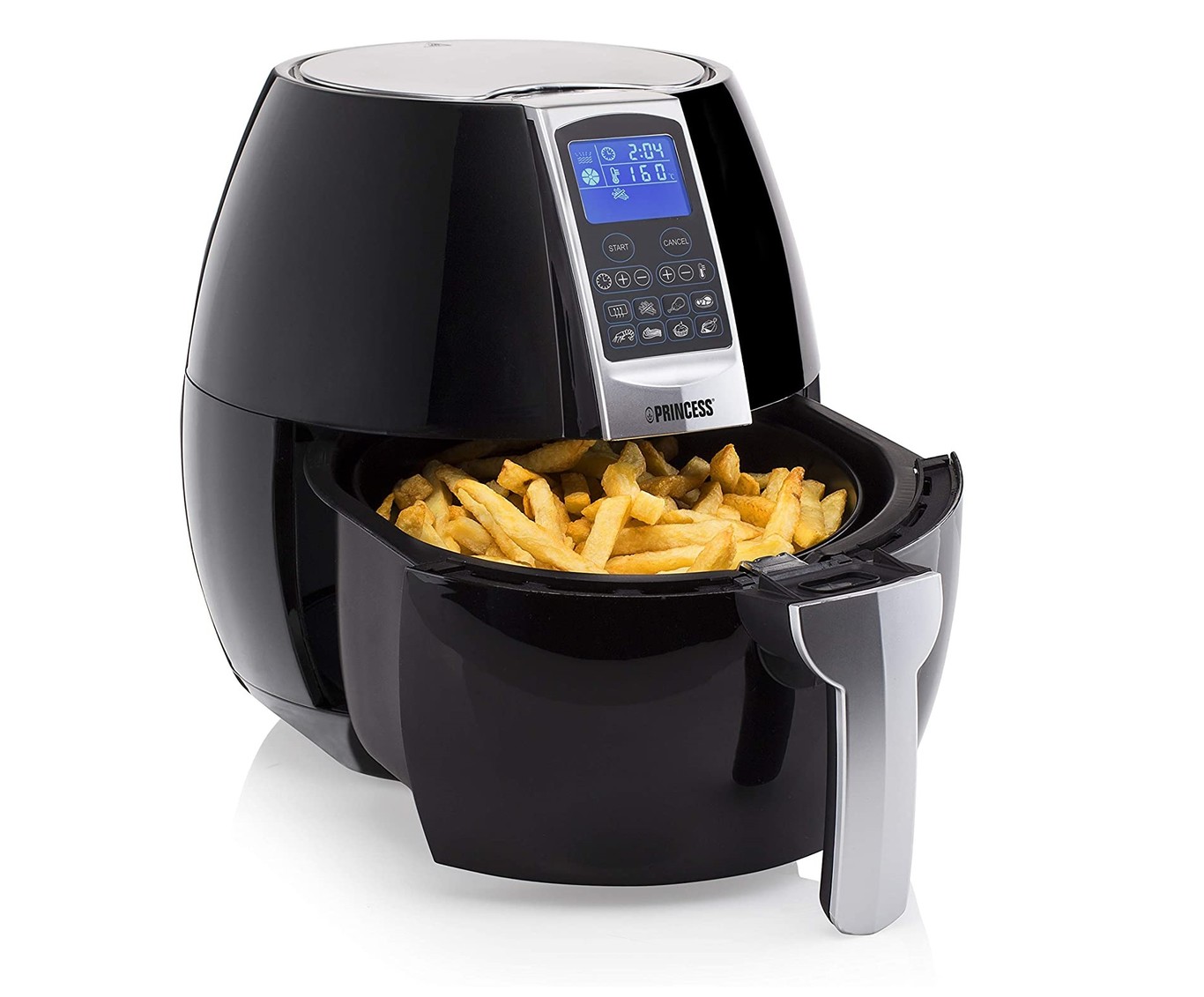 Freidoras sin aceite Princess, Cecotec, Tefal y Philips, para cocinar ...