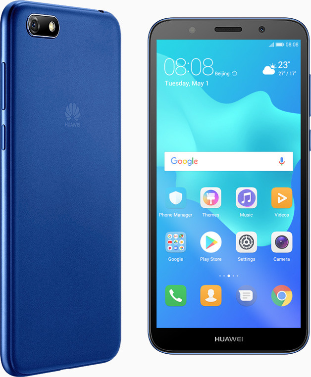 Nuevo Huawei Y5 2018, características, precio y ficha técnica