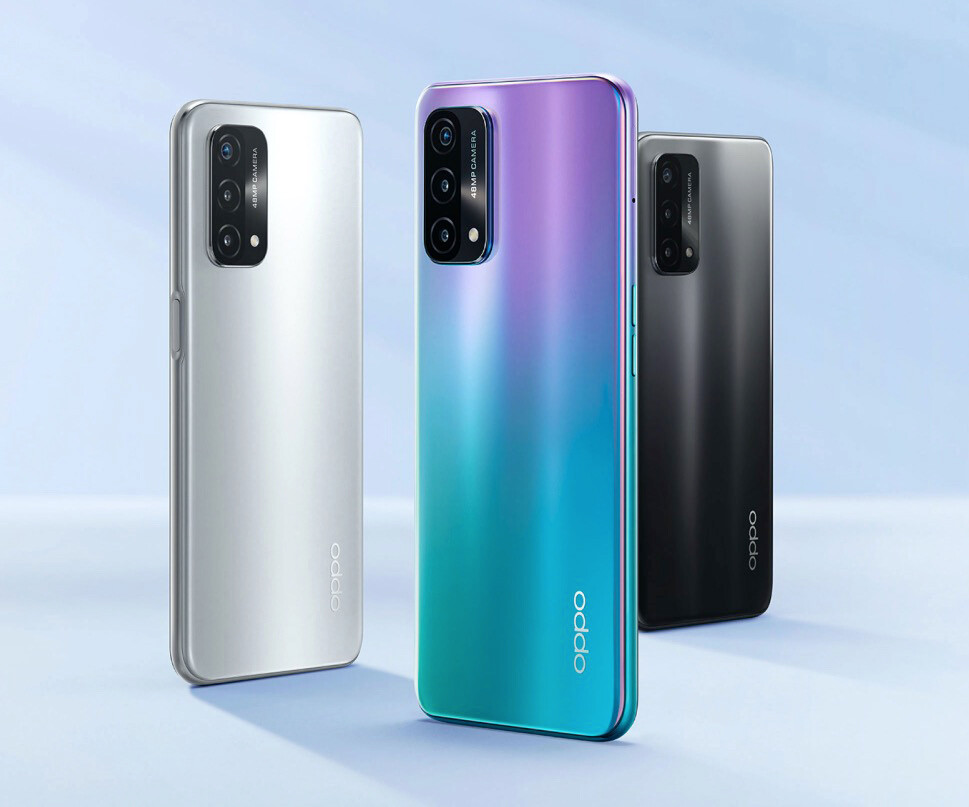 Nuevo Oppo A93 5g Características Precio Y Ficha Técnica