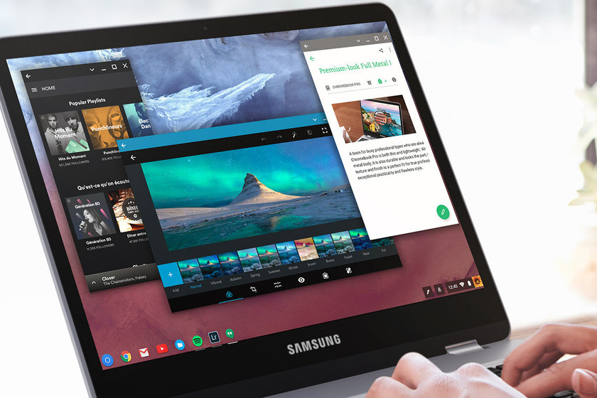 Campfire es el Boot Camp de los Chromebooks: arranque dual con Chrome ...