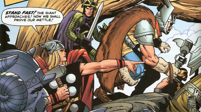 Los ocho mejores cómics sobre los personajes de 'Thor: Ragnarok'