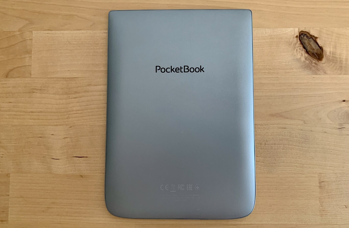 PocketBook InkPad Color, análisis: la tinta electrónica a color viene ...