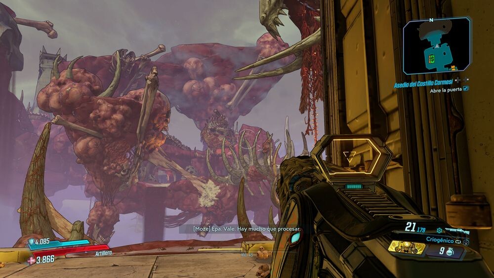 Borderlands 3: Krieg el psicópata y la Calamidad Fantabulosa, análisis: review con precio ...