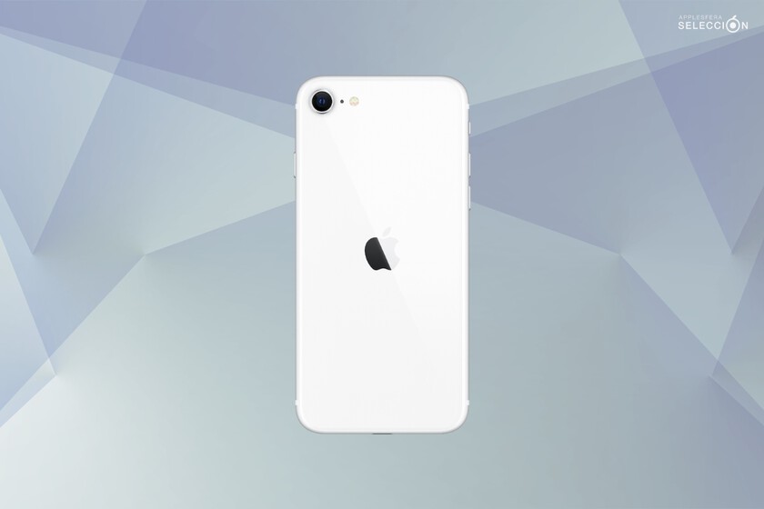 El último iPhone SE cae a precio mínimo en esta tienda: compacto ...
