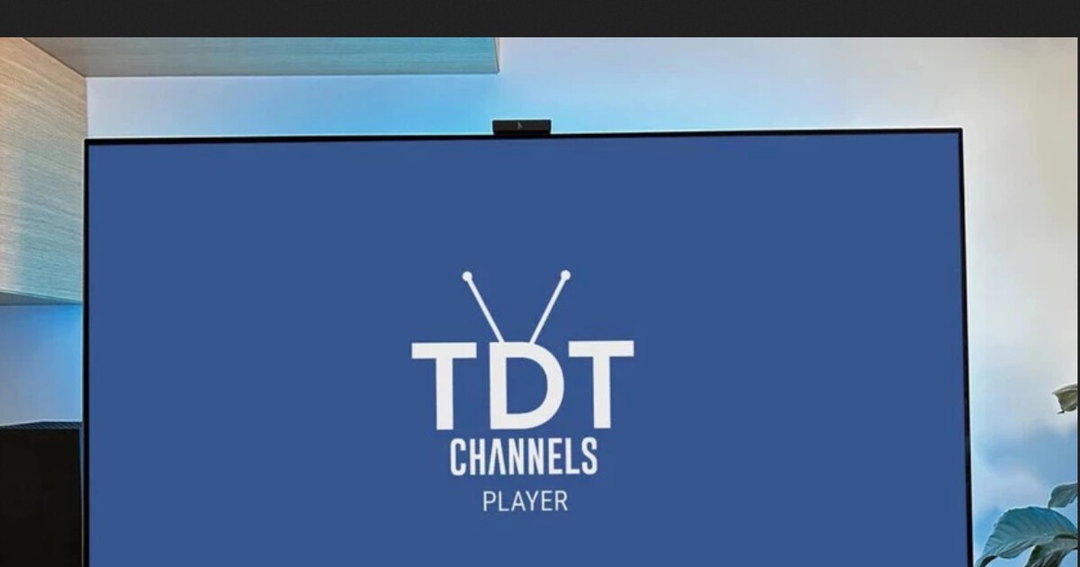 TDTChannels hace que ver los canales de TDT sin antena sea más fácil ...