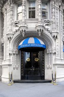 Los restaurantes Petrossian: Paris, Mónaco, Las Vegas y NYC