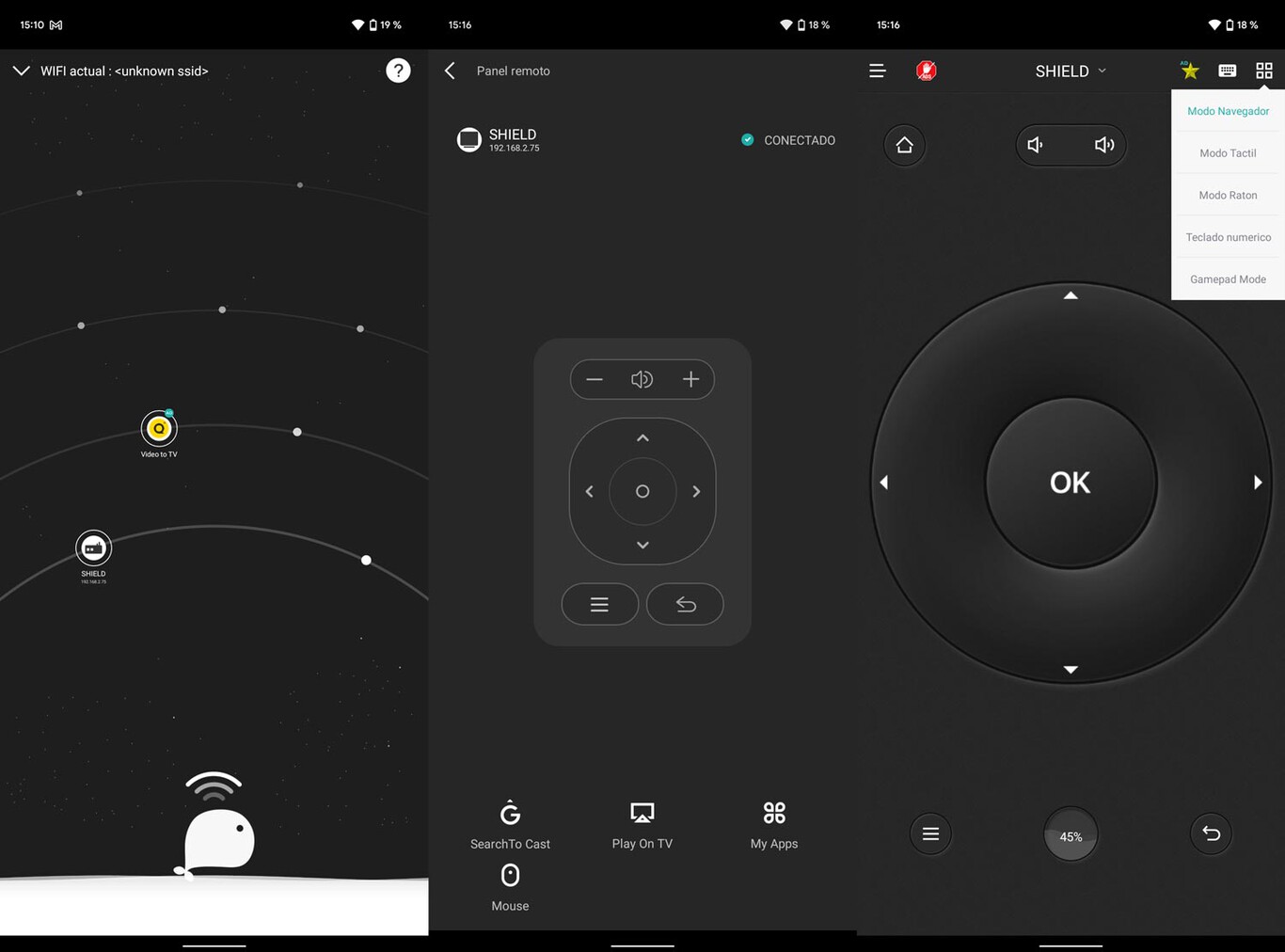 Este mando vitaminado para Android TV no sólo cambia de canal, también ...
