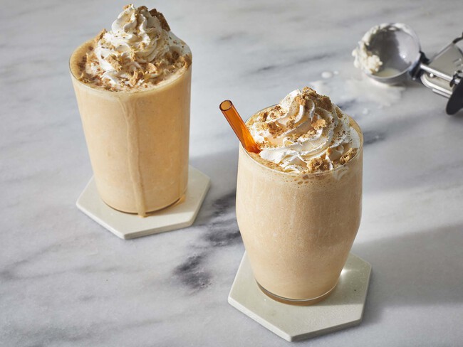 Cómo hacer malteada de calabaza o Pumpkin Spice. Receta cremosa y dulce ...