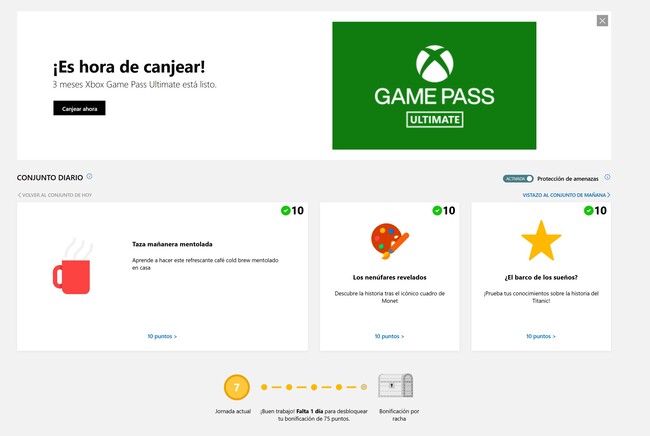 Los Rewards de Microsoft y Xbox cambian en 2025: así funciona ahora el programa para conseguir ...
