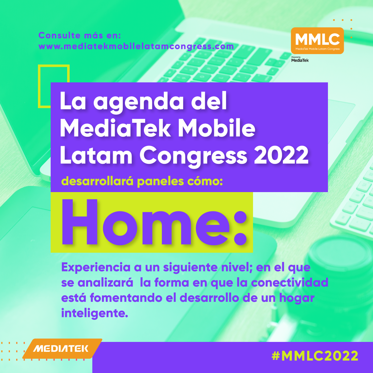 MediaTek Mobile Latam Congress 2022: el mejor evento para hablar de ...