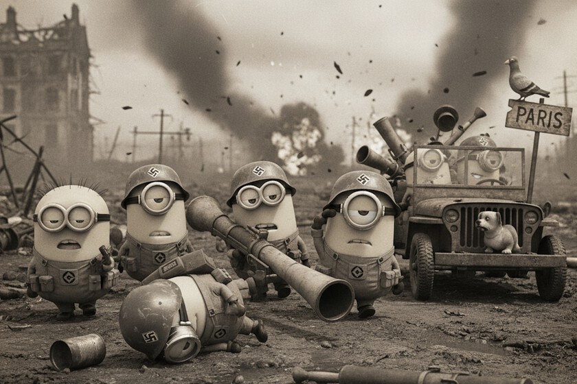 El canon de los Minions desmiente las chifladas conspiranoias ...