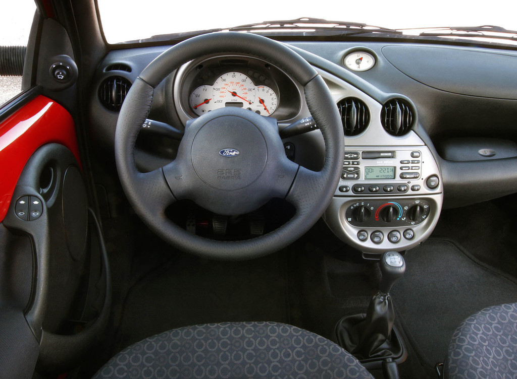 Ford Ka a prueba, mucho más de lo que esperábamos