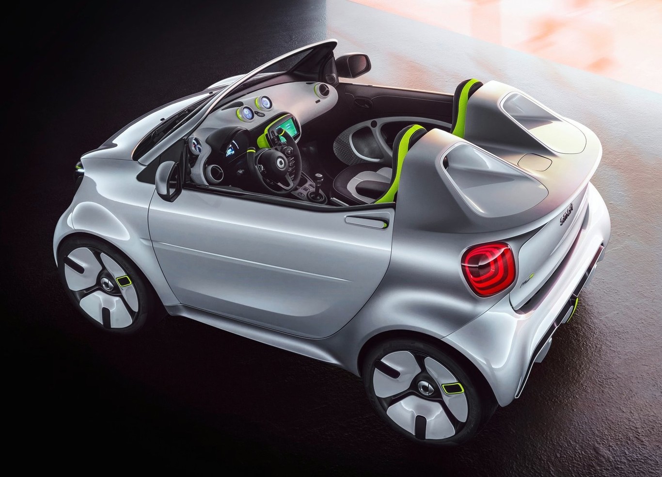 Smart Forease Concept: Características, fotos y toda la información
