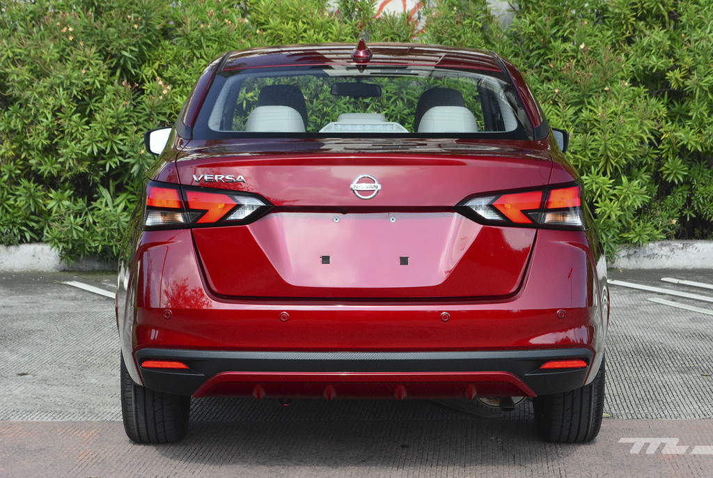 Nissan Versa 2020, a prueba: Opiniones, características y precios