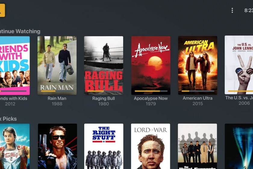 Plex se convierte en un servicio de streaming gratuito: miles de series ...
