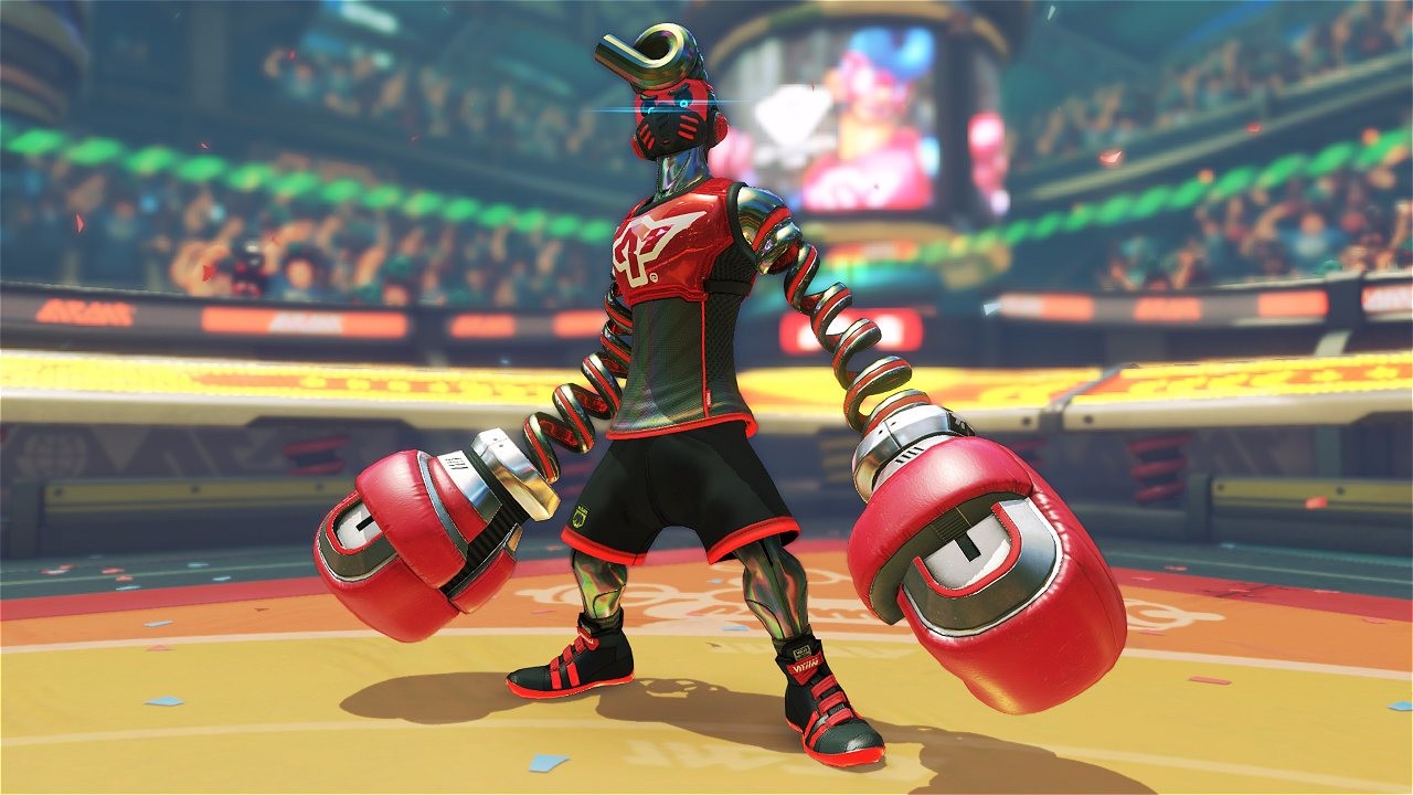 ARMS: la actualización 3.2 ya está disponible para descargar