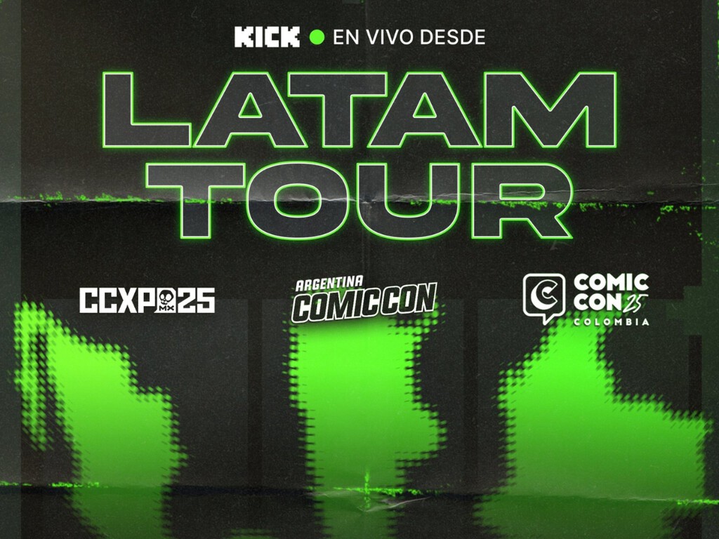 Westcol y los mejores streamers de Kick que podrás encontrar en la ...