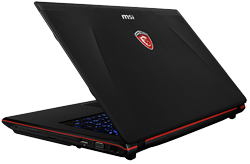 MSI GE60, análisis