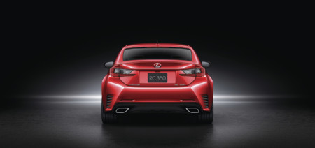 Lexus RC 2014