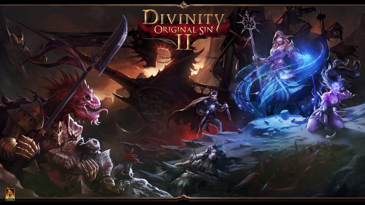 Divinity: Original Sin 2 ya está disponible en Steam con acceso anticipado