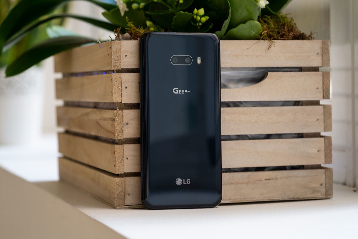 LG G8X ThinQ, análisis. Review con características, precio y ...