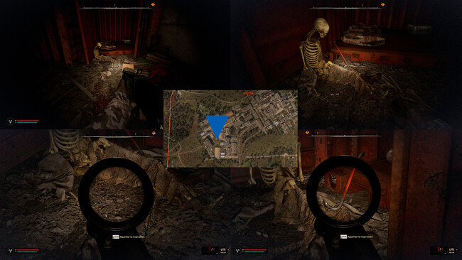 Todavía puedes encontrar a Gordon Freeman de Half-Life en S.T.A.L.K.E.R ...