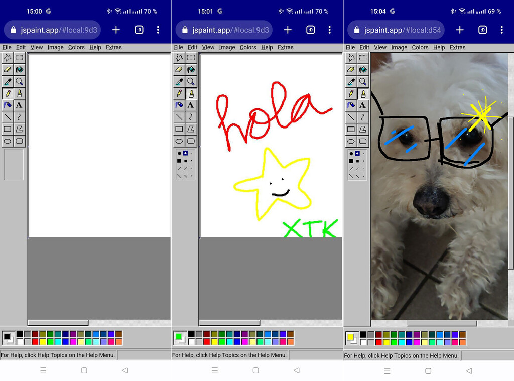El mítico Paint de Windows también en tu móvil: así puedes usarlo