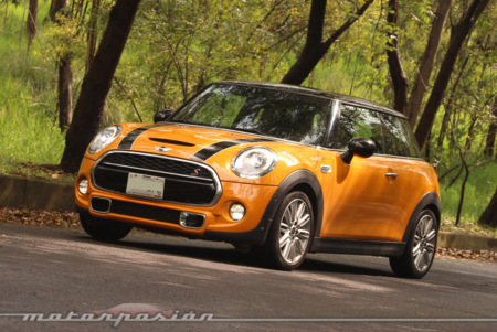 MINI Cooper S, prueba (parte 2)