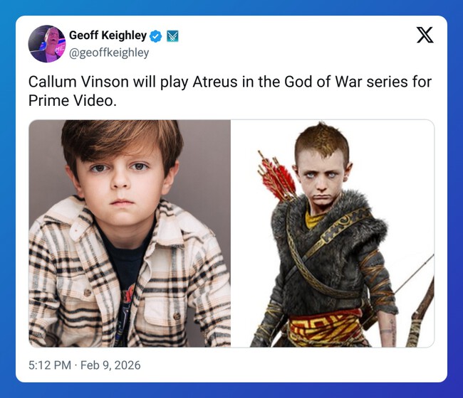 La serie de God of War no para de pillar forma al confirmar ...