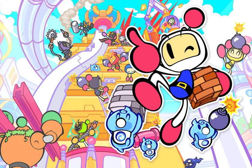 Super Bomberman R 2 y su multijugador siguen siendo tan explosivos como ...