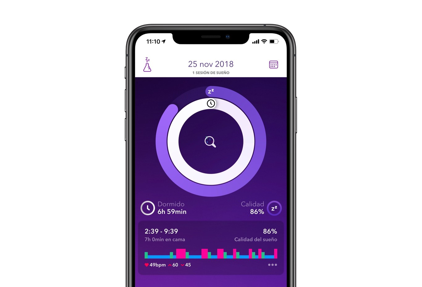Pillow, la app más intuitiva para monitorizar y entender nuestro sueño ...