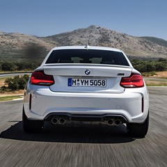 BMW M2 Competition Fotos