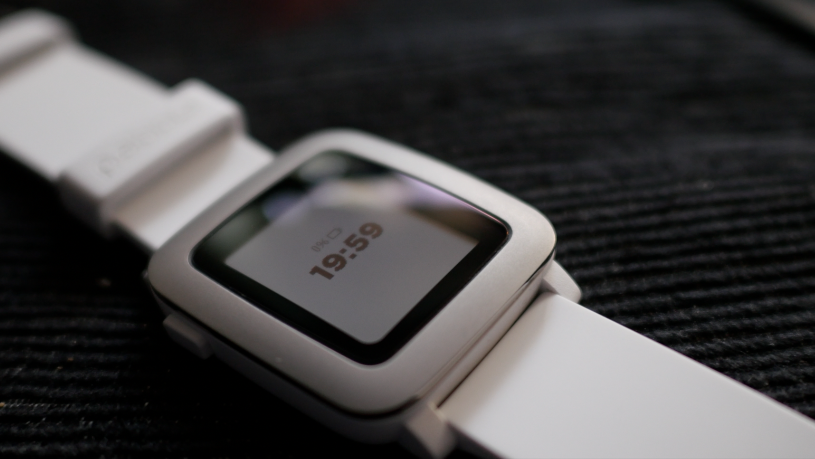 Pebble Time, Análisis. Review con características, precio y ...