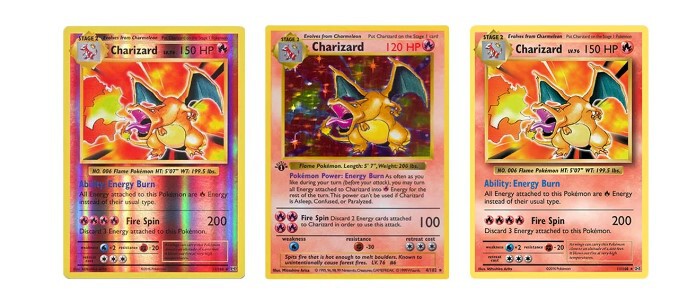 Cuáles son las cartas Pokémon más raras y caras