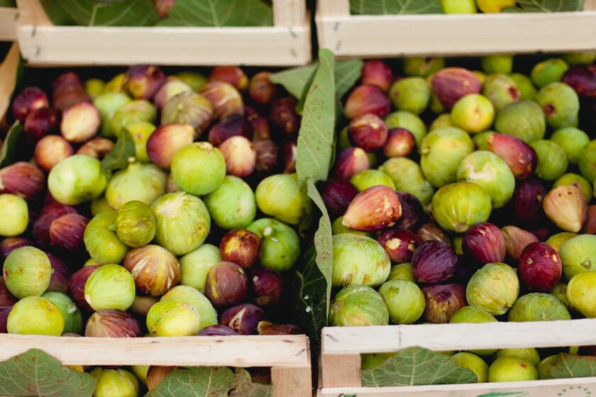 Higos y brevas: diferencias, propiedades y en qué recetas usar cada uno