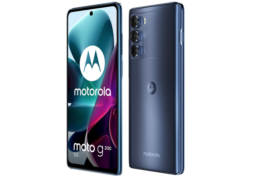 Motorola G200: precio, características y ficha técnica