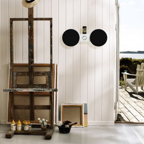 BeoSound 8, diseño y calidad Bang&Olufsen comprimido