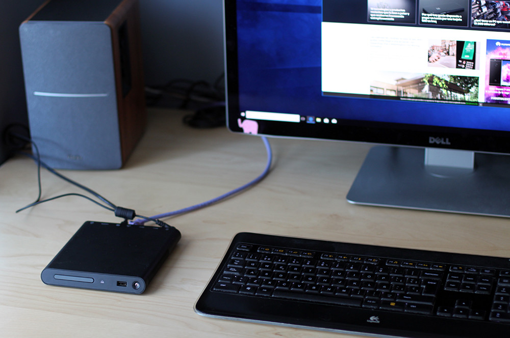 Intel Compute Card, análisis. Review con características, precio y ...