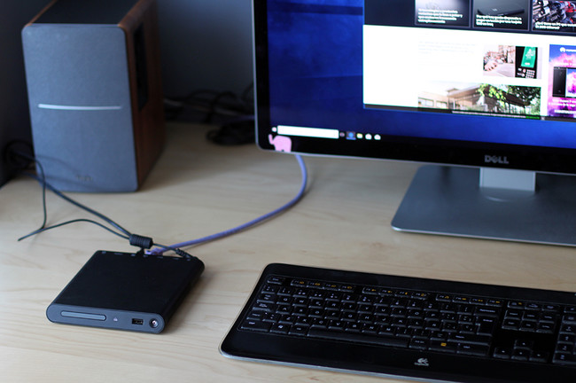 Intel Compute Card, análisis. Review con características, precio y ...