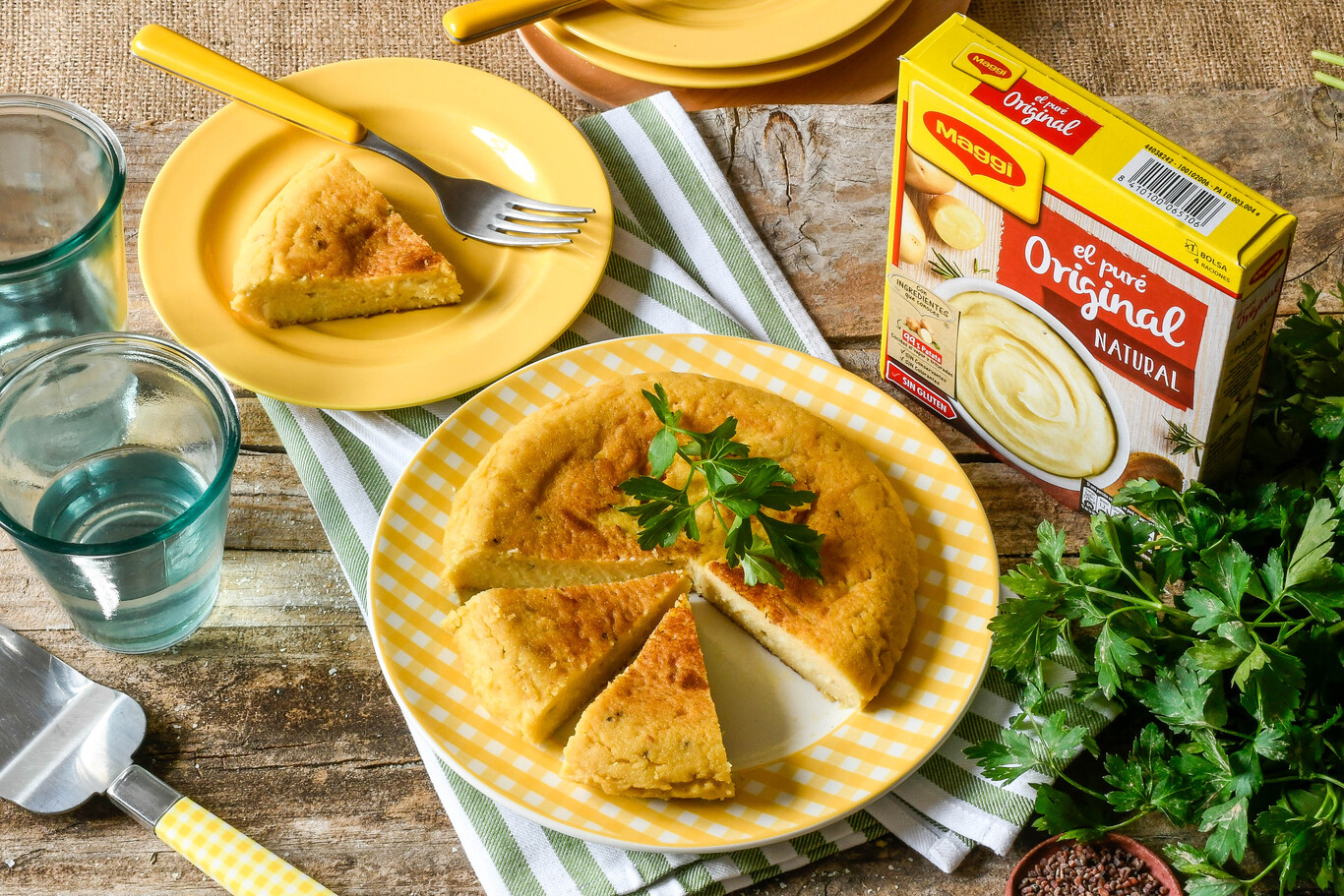 Receta De Tortilla Vegana Casera Cómo Hacerla Fácil Y Rápida