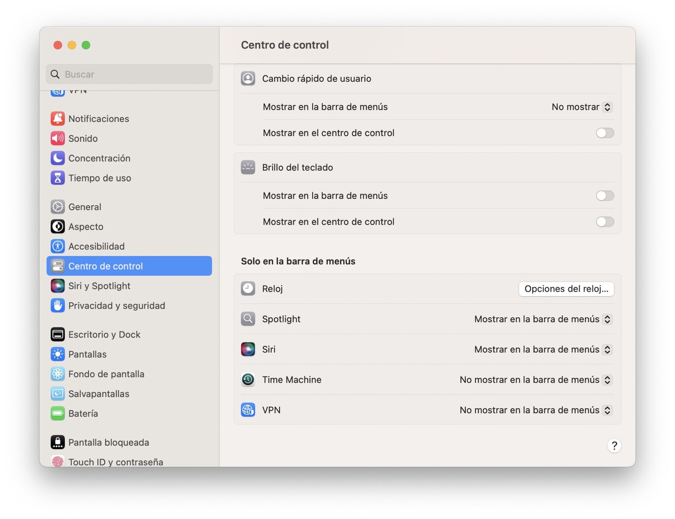 Ajustes del Sistema cambia por completo en macOS Ventura: dónde ...