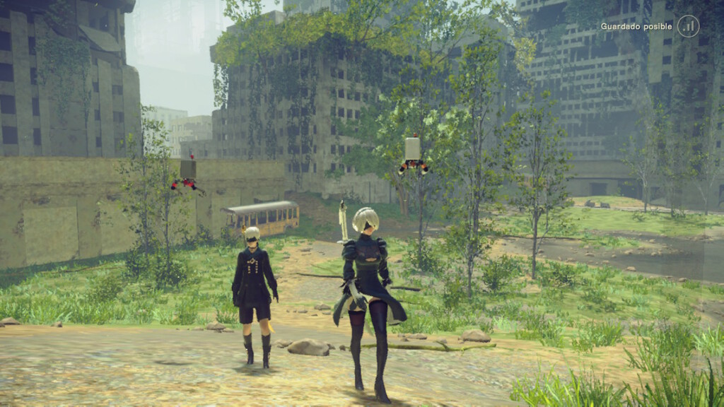 Nier: Automata: The End of Yorha Edition para Nintendo Switch - ¿Vale ...