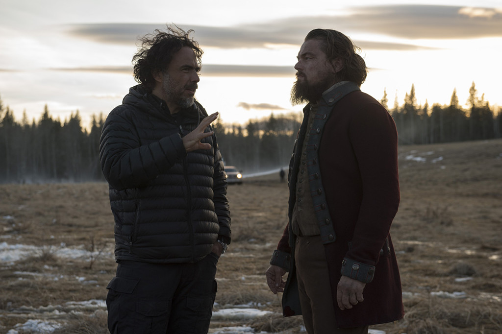 'El renacido (The Revenant)', la película
