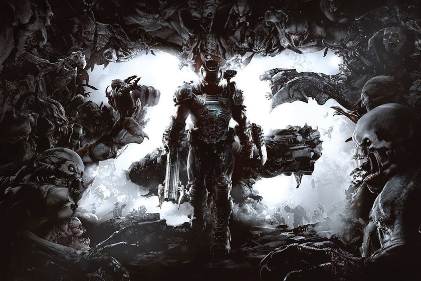 25 años de DOOM: de los diskettes al Apple Watch (pasando por las ...