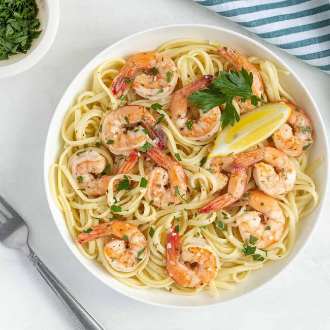 Siete recetas de pasta: caseras, deliciosas y reconfortantes