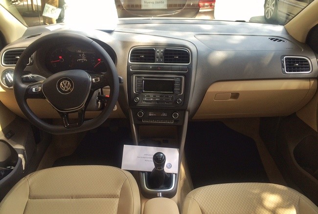 Volkswagen Vento 2016: Precios, versiones y equipamiento en México