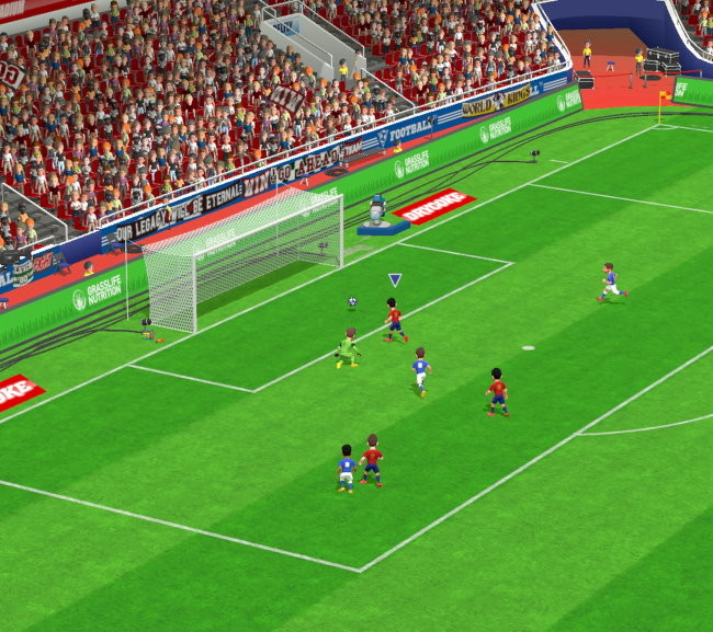Super Soccer Blast, análisis: review con experiencia de juego para PS4 ...