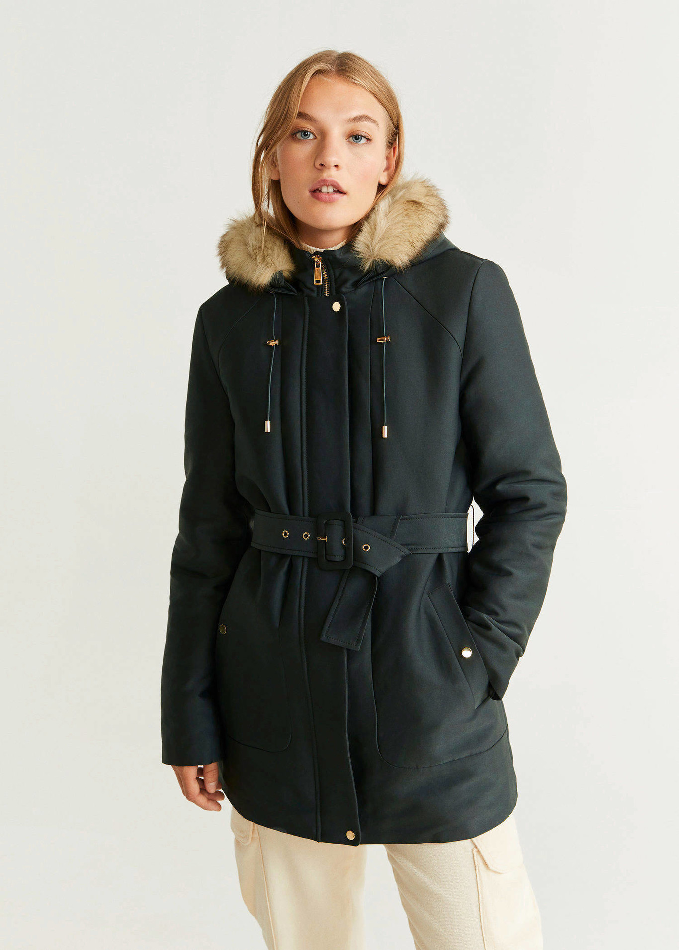 Nueve parkas cargadas de estilo que se convertirán en nuestro abrigo ...